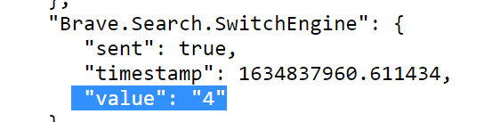 Follow Up Of Pr 10300 Incorrect Response Value Is Shown When Se Is 