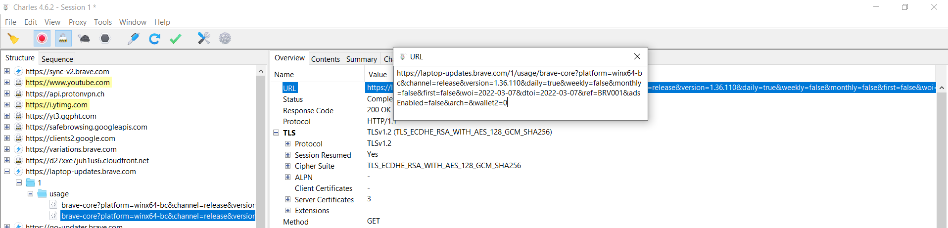 Inaccurate Usage Ping Wallet Parameter After Update To 136x · Issue 21476 · Bravebrave 