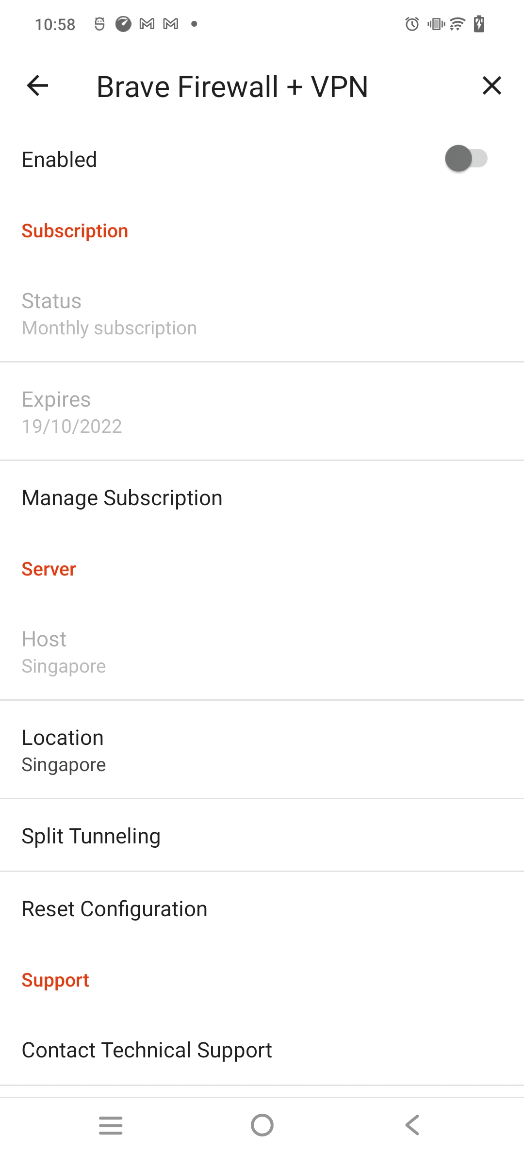 Crash when enabling the vpn due to p3a · Issue #25704 · brave/brave ...