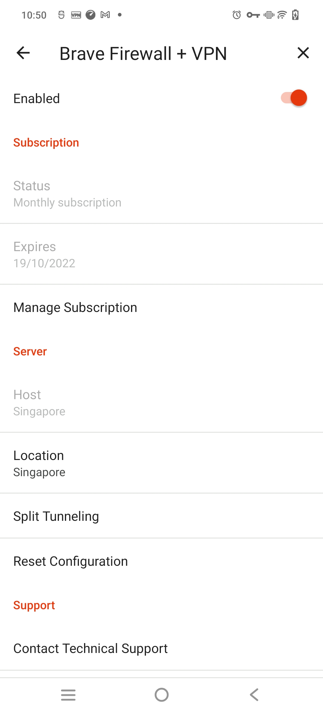 Crash when enabling the vpn due to p3a · Issue #25704 · brave/brave ...
