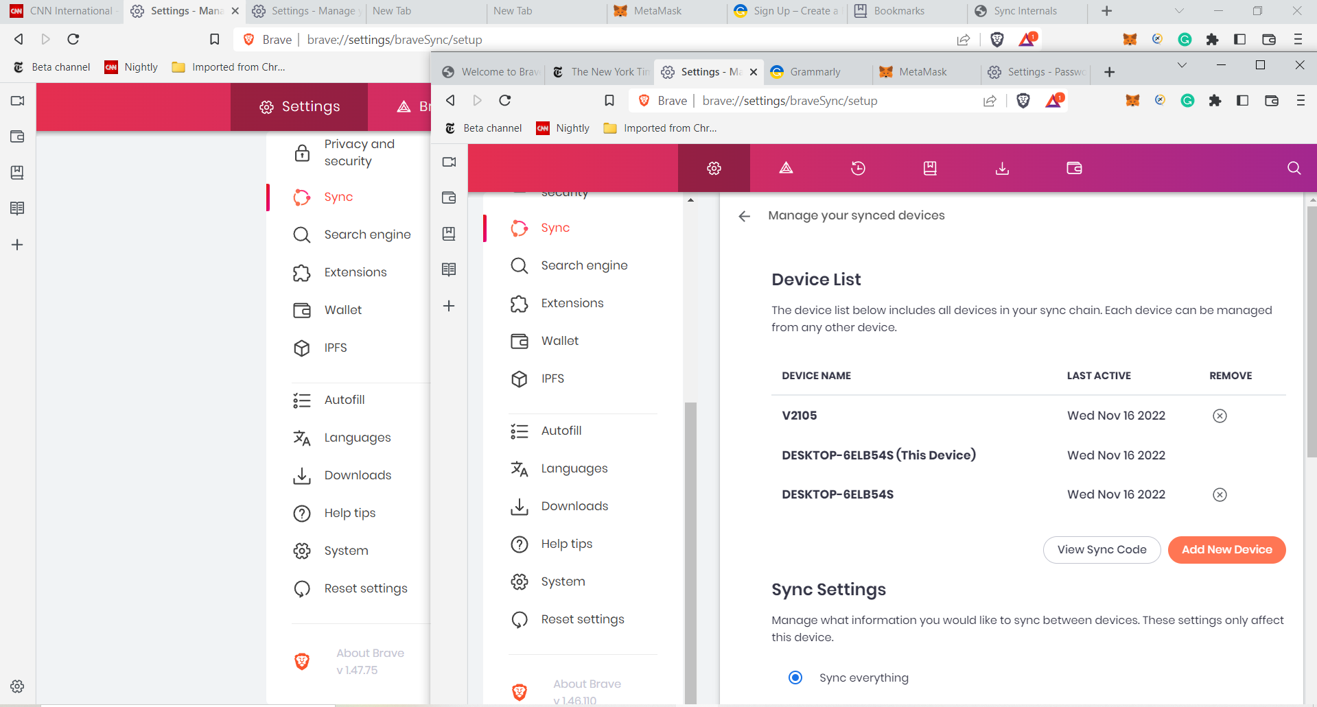 Upgrade From Chromium 107 To Chromium 108 · Issue 25703 · Bravebrave Browser · Github