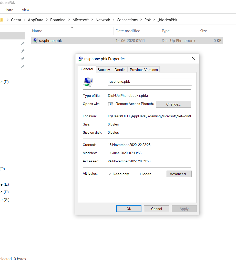 Show Windows specific error message when creating VPN config fails · Issue #26852 · brave/brave ...