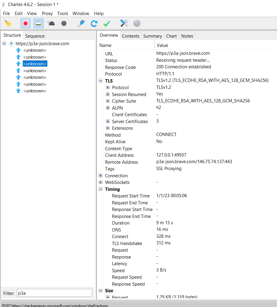 P3A year of survey/install may not match the week of survey/install · Issue #27643 · brave/brave ...