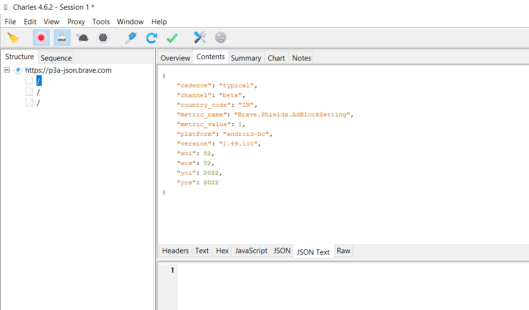 P3A year of survey/install may not match the week of survey/install · Issue #27643 · brave/brave ...