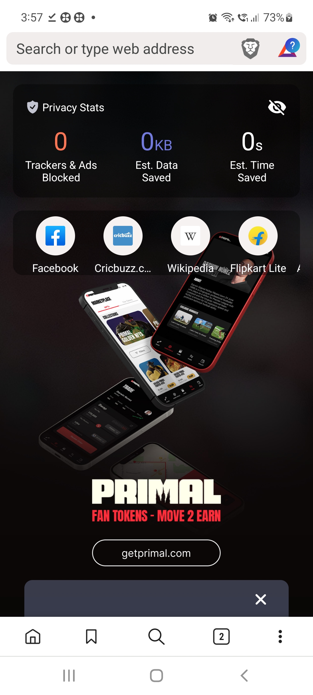 Add NTP SI P3A metric for total creatives interacted with · Issue #28012 · brave/brave-browser ...