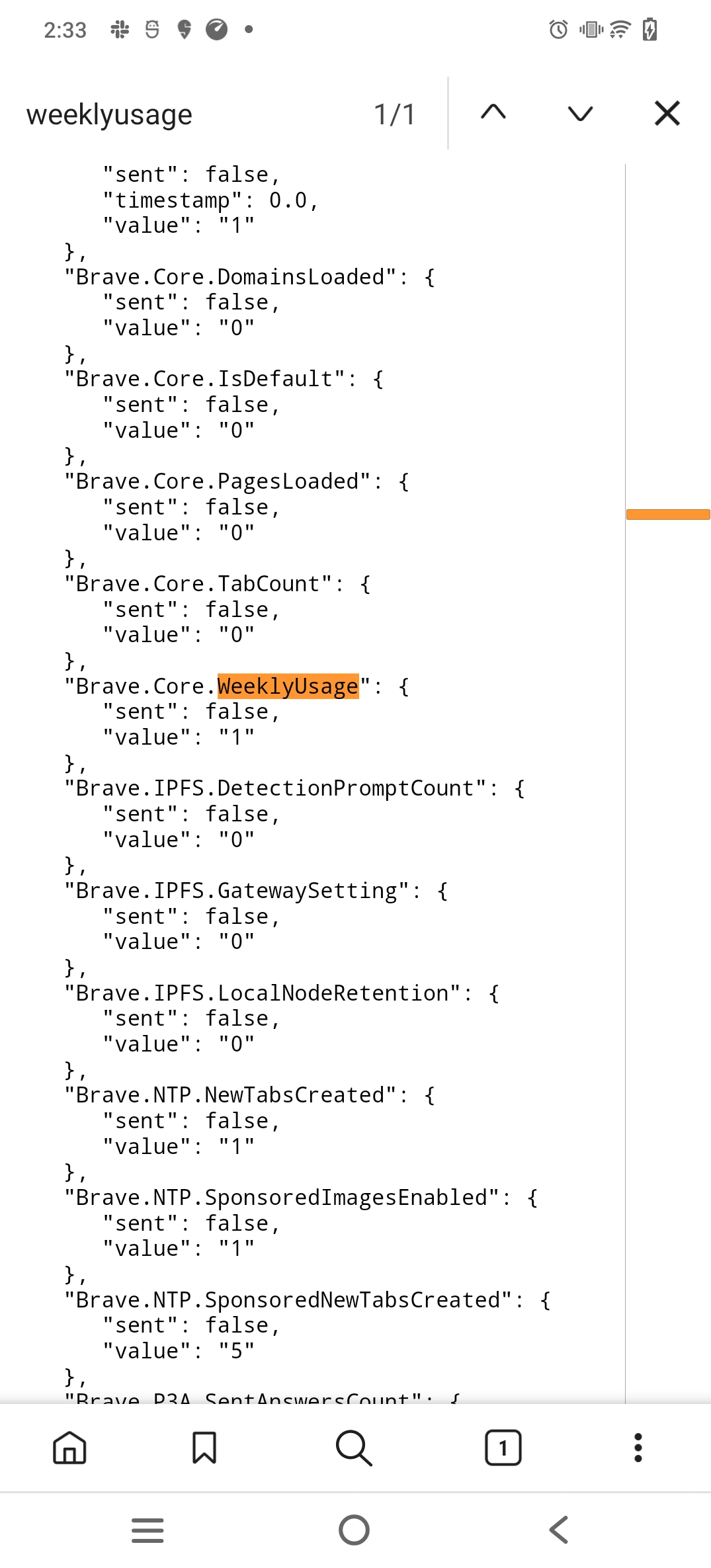 Add P3A metric for ISO weekly browser usage · Issue #27178 · brave/brave-browser · GitHub