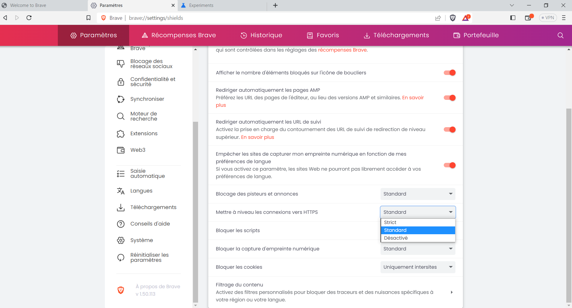 Update L10n For 1 50 X Chromium 112 · Issue 29387 · Brave Brave Browser · Github