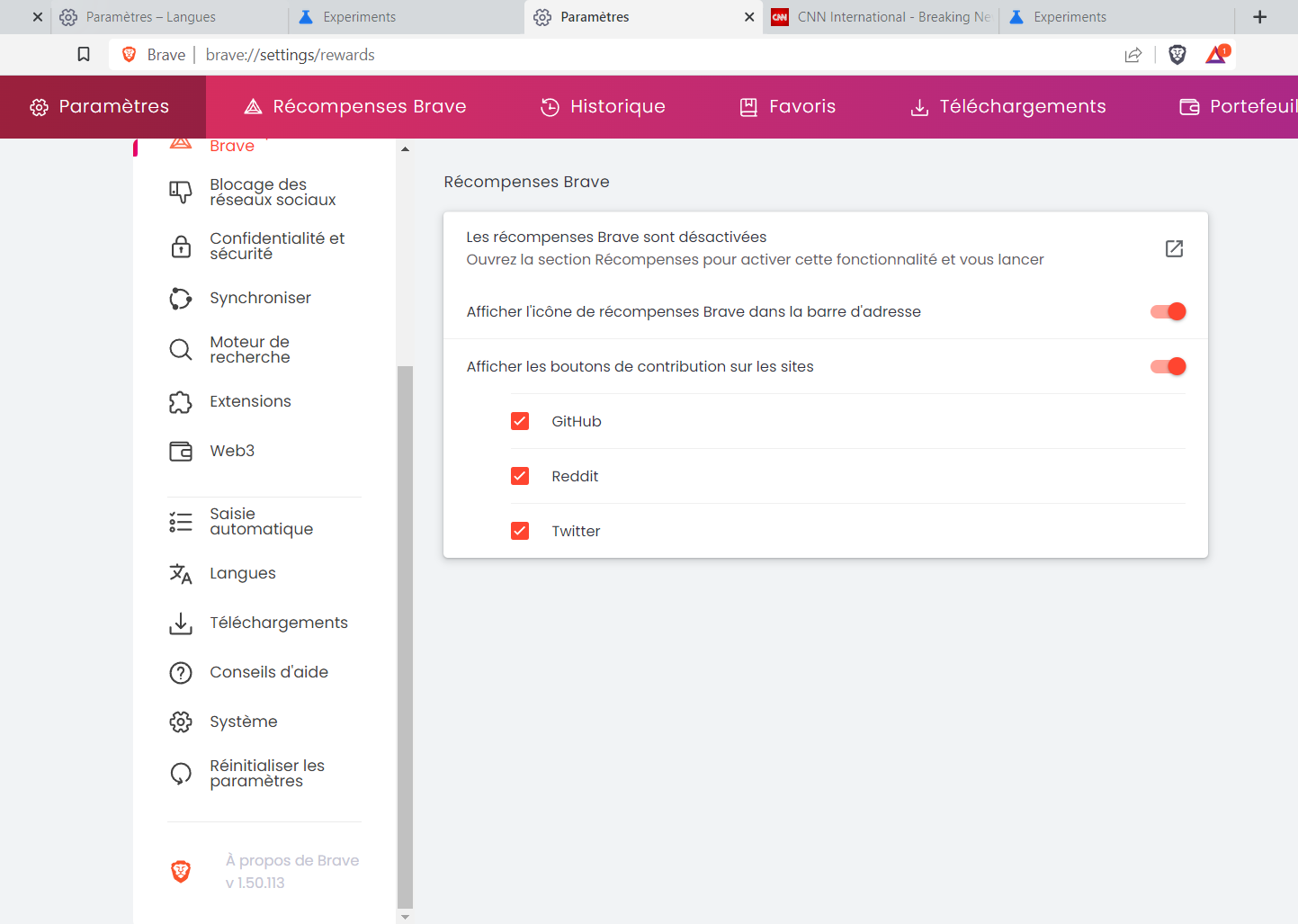 Update L10n For 1 50 X Chromium 112 · Issue 29387 · Brave Brave Browser · Github