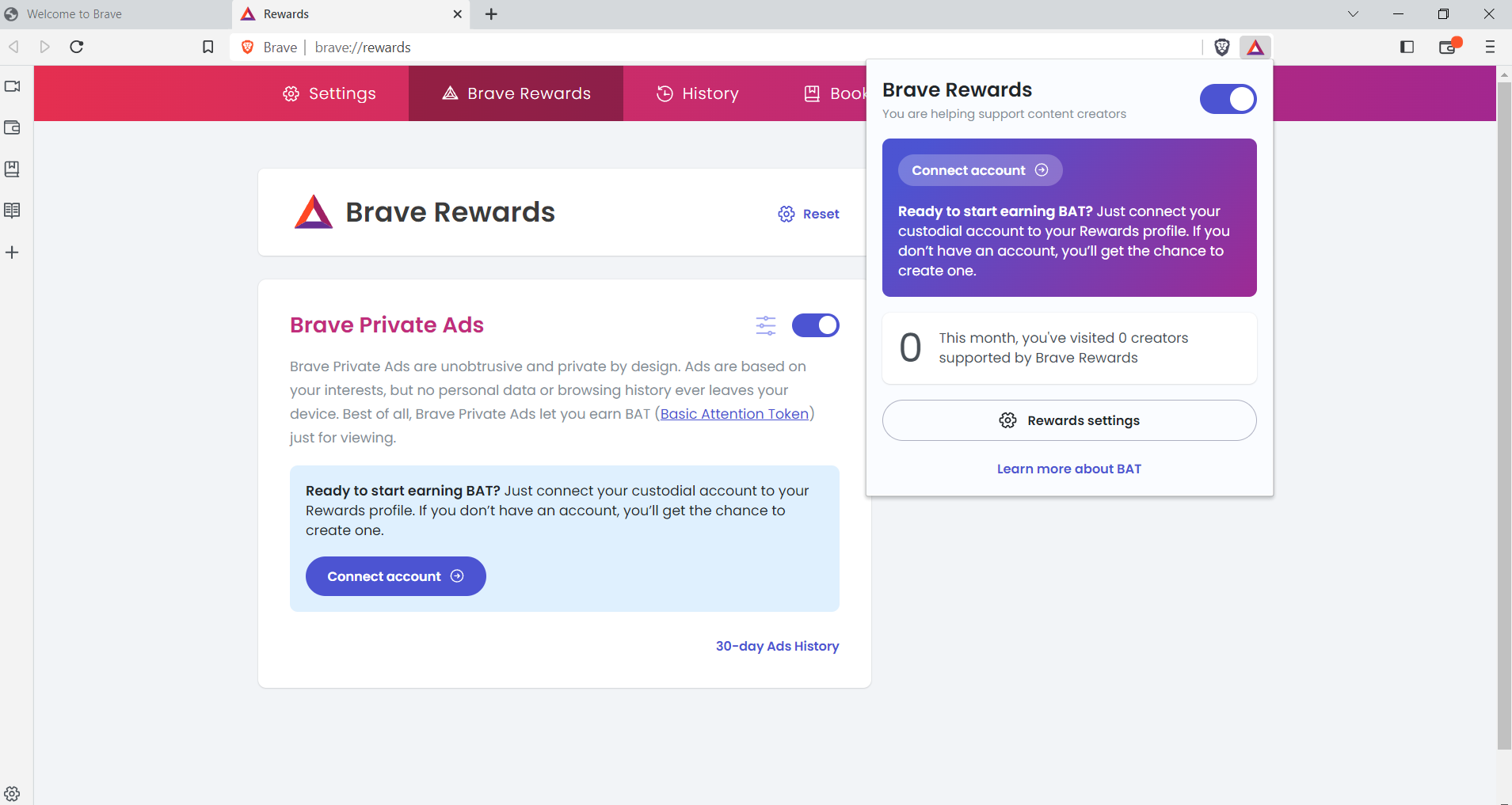 Always show visited counter in non-connected state, even when count is `0` · Issue #29269 ...