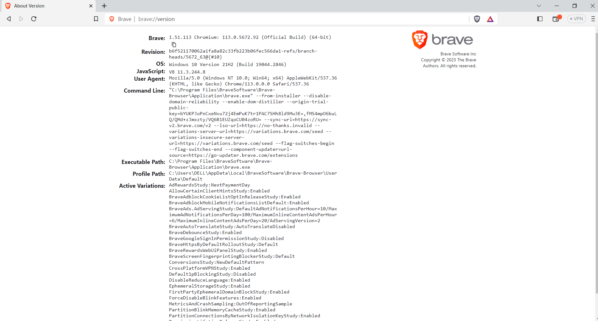 Upgrade from Chromium 113.0.5672.77 to Chromium 113.0.5672.92 · Issue #30209 · brave/brave ...
