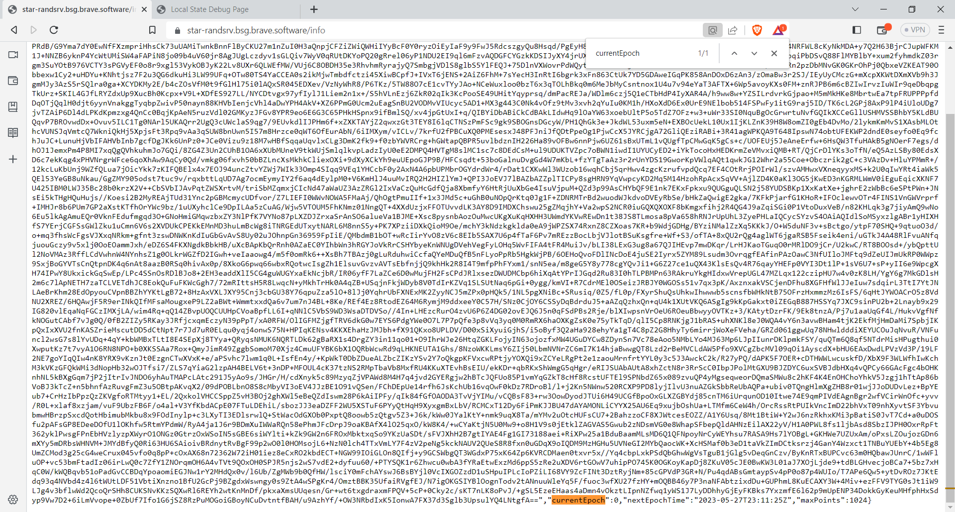 Add Constellation/STAR encryption for P3A · Issue #24338 · brave/brave-browser · GitHub