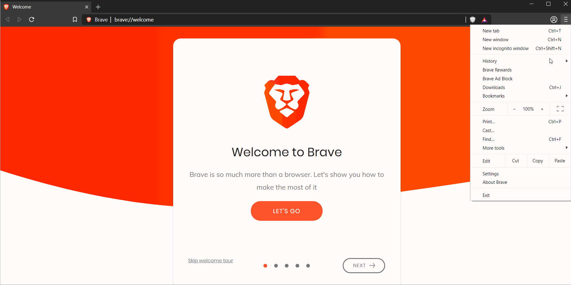 Change shield settings is causing the browser crash · Issue #1574 ...