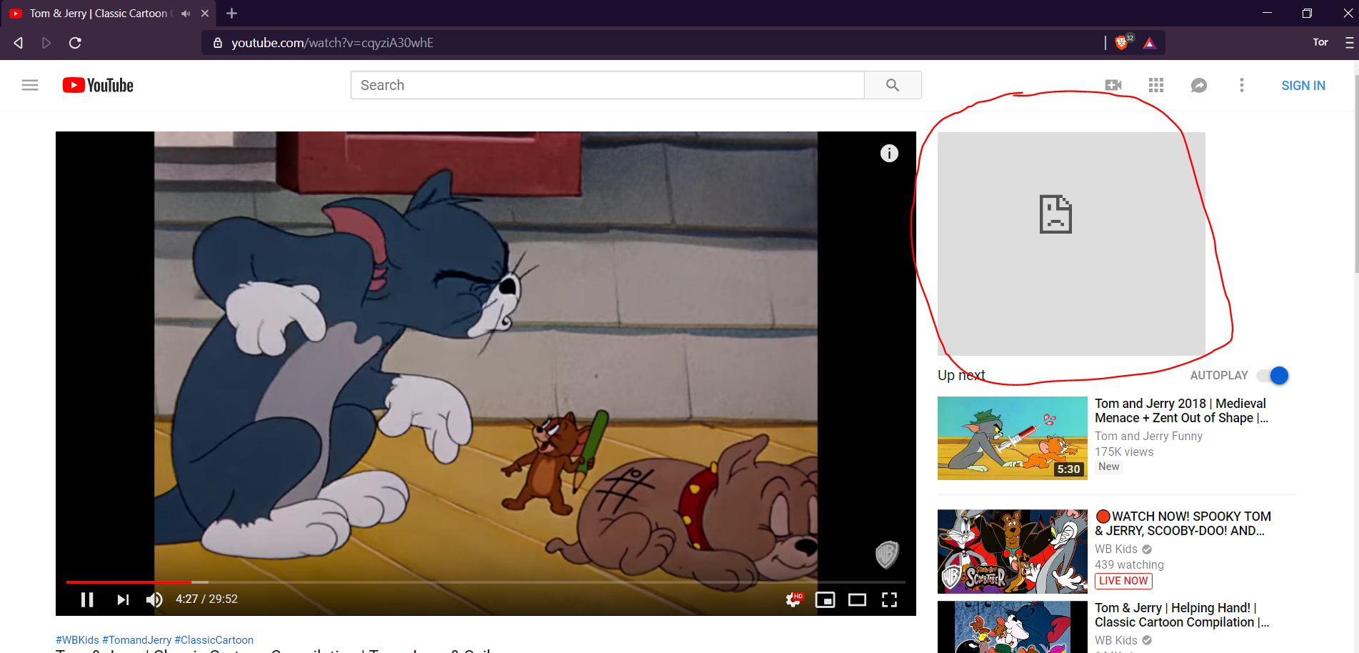 Embedded iframe webview crash on Tor windows · Issue #1575 · brave ...