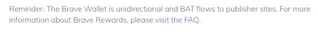 fix additional instance of Brave Payments, change 2 instances of "creators" to "content creators ...