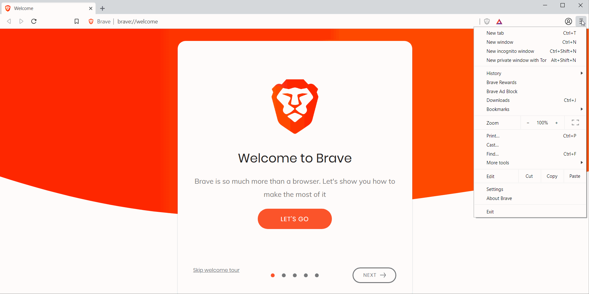 BR notification should be removed for Private tabs · Issue #1741 ...