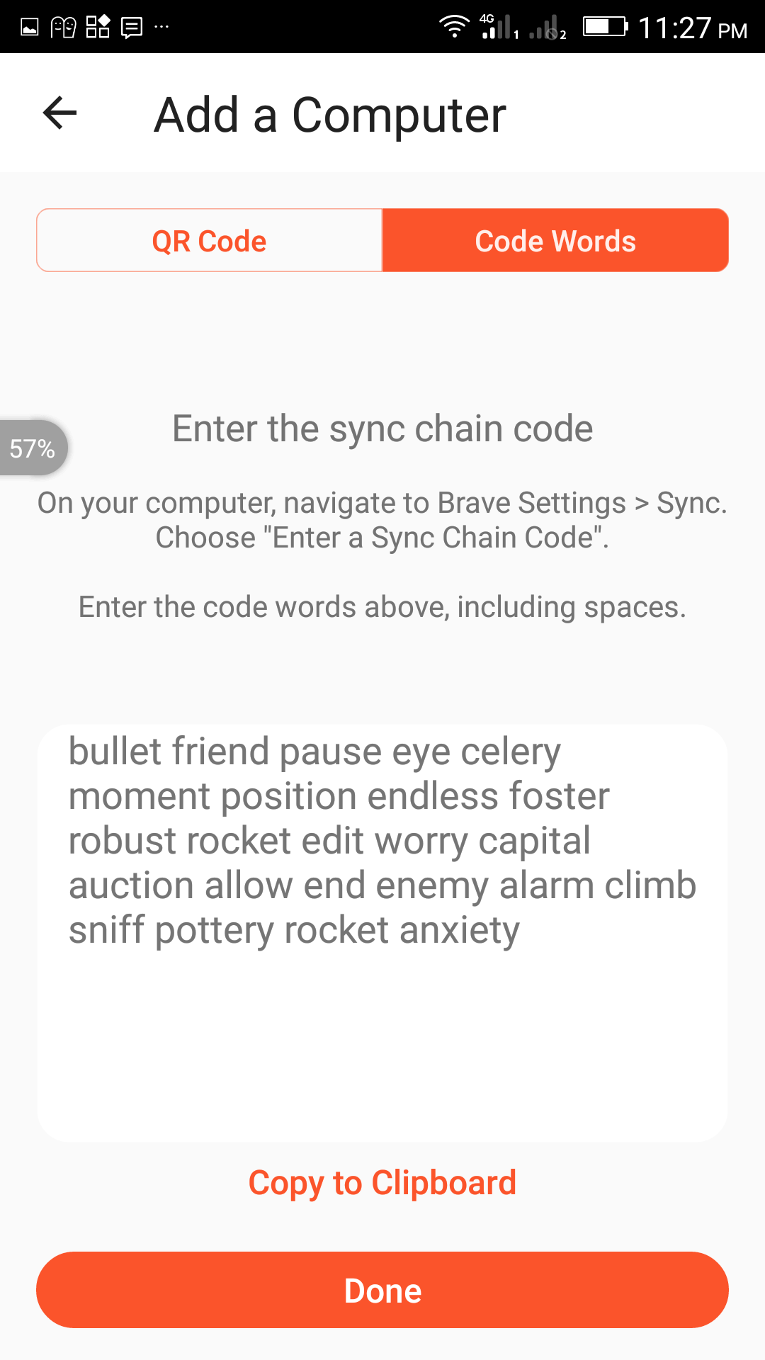 Hide QR code control for 'Add a Computer device' option · Issue #7361 ...