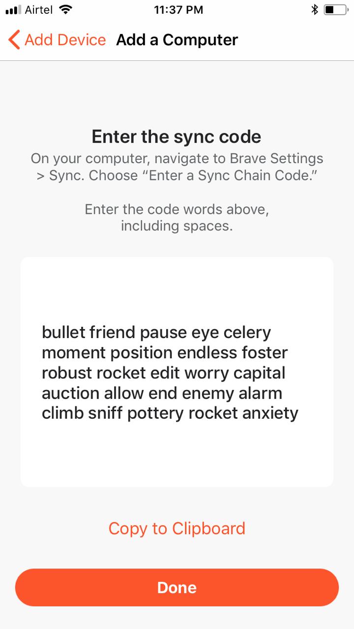 Hide QR code control for 'Add a Computer device' option · Issue #7361 ...