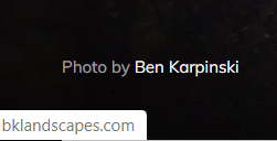 Update Ben Karpinski's photo attribution link from Fall 2019 wallpapers ...