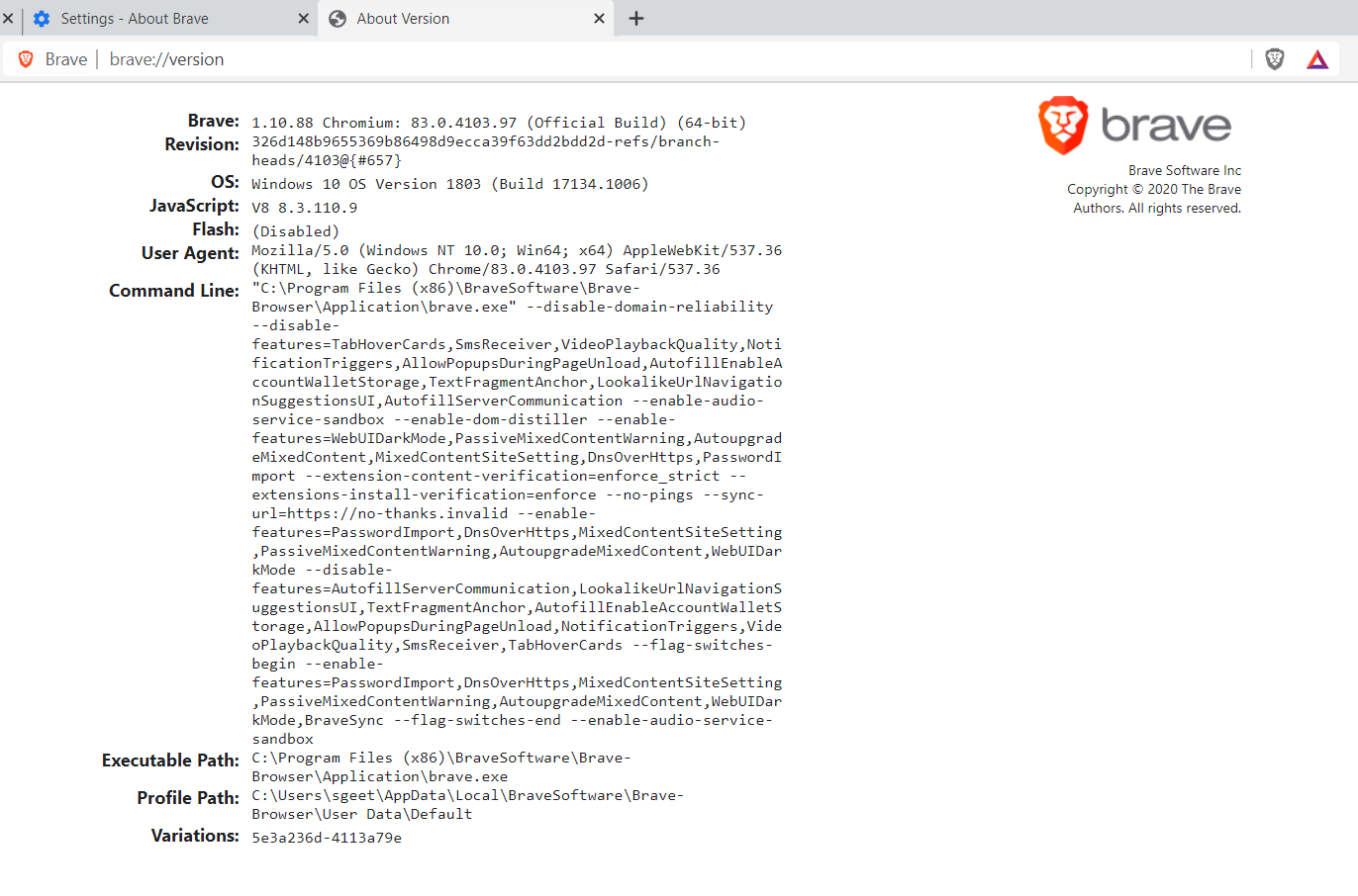 Upgrade from Chromium 83.0.4103.61 to Chromium 83.0.4103.97. · Issue ...