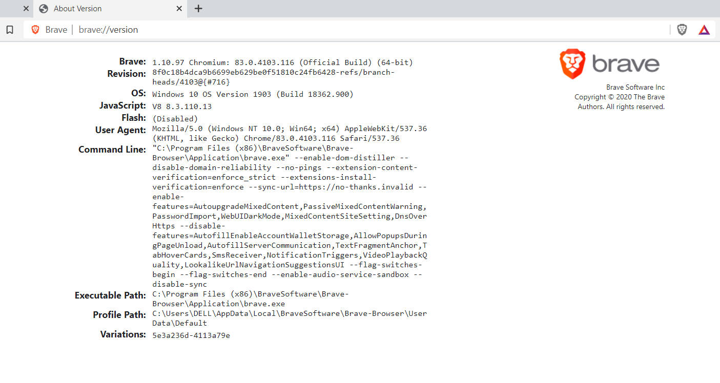 Upgrade from Chromium 83.0.4103.106 to Chromium 83.0.4103.116. · Issue ...