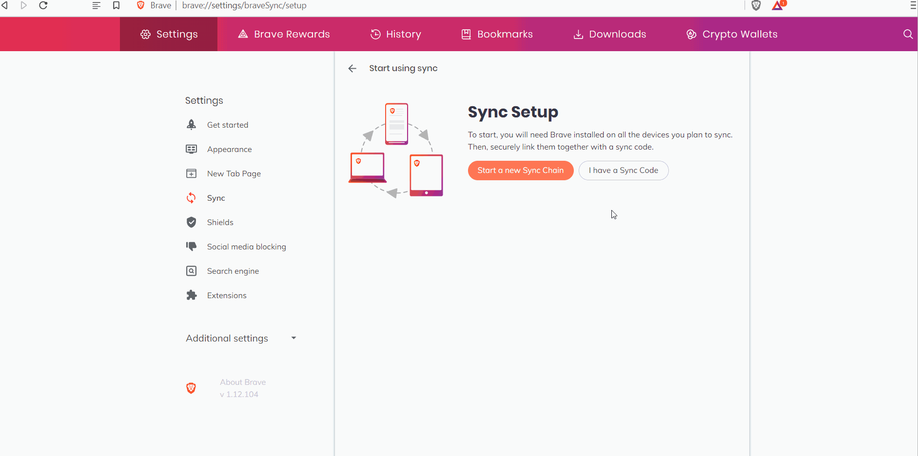 [Desktop] [sync v2] Leave sync chain doesn't always reflect correct UI state · Issue #10229 ...