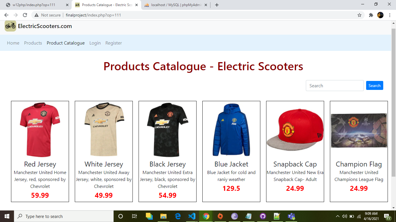GitHub - Jayeshuttam/Merchandise: Shop through your favourite ...