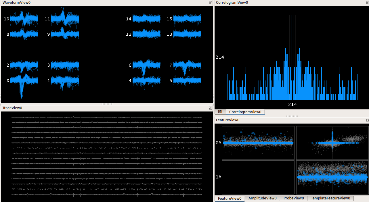 Over-merging · Issue #164 · cortex-lab/KiloSort · GitHub