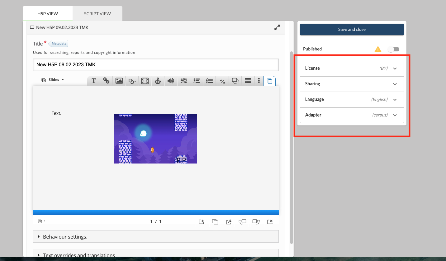 Adjust MUI components in the side bar · Issue #2063 · cerpus/Edlib · GitHub