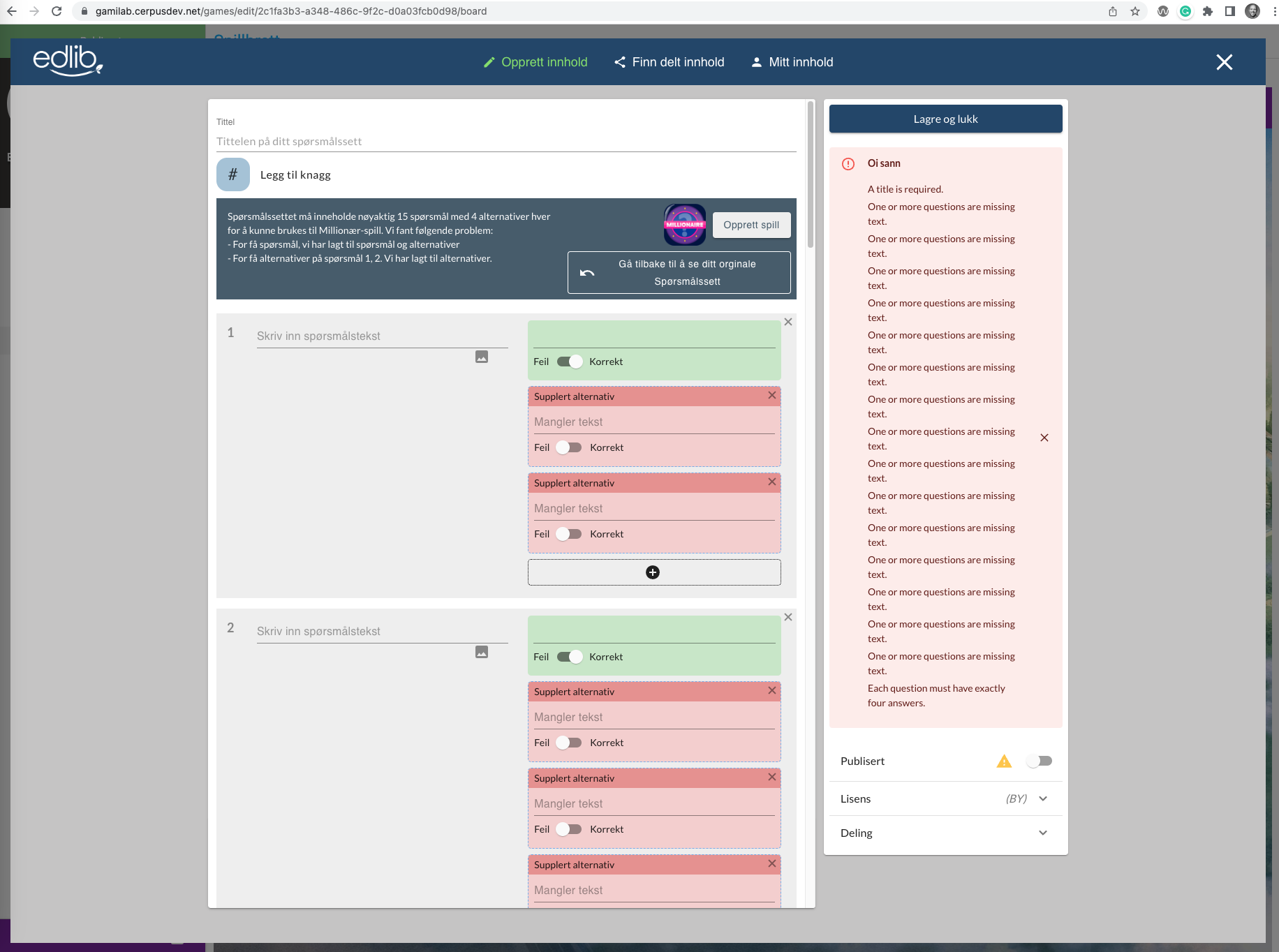 Translations missing or not properly set up · Issue #2251 · cerpus/Edlib · GitHub