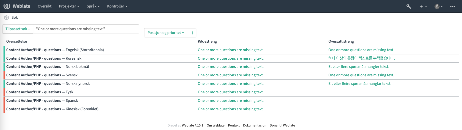 Translations missing or not properly set up · Issue #2251 · cerpus/Edlib · GitHub