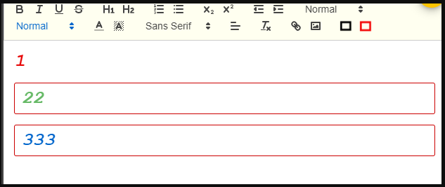issue in adding 2 new custom toolbar style icon · Issue #2598 · slab/quill · GitHub
