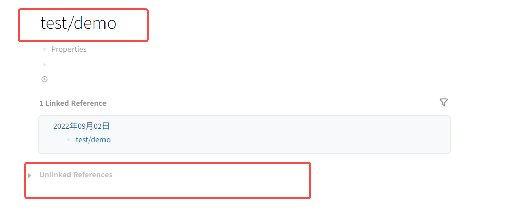 [[page]] changed to [[namespace/page]]，unable to respond to changes · Issue #6567 · logseq ...
