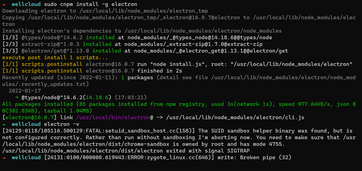 [Bug]: Bug about Electron's dependency on libatk-bridge-2.0.so.0 ...