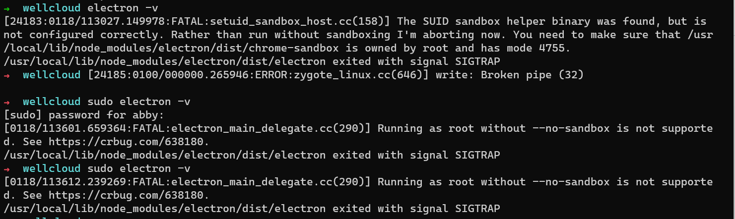[Bug]: Bug about Electron's dependency on libatk-bridge-2.0.so.0 ...