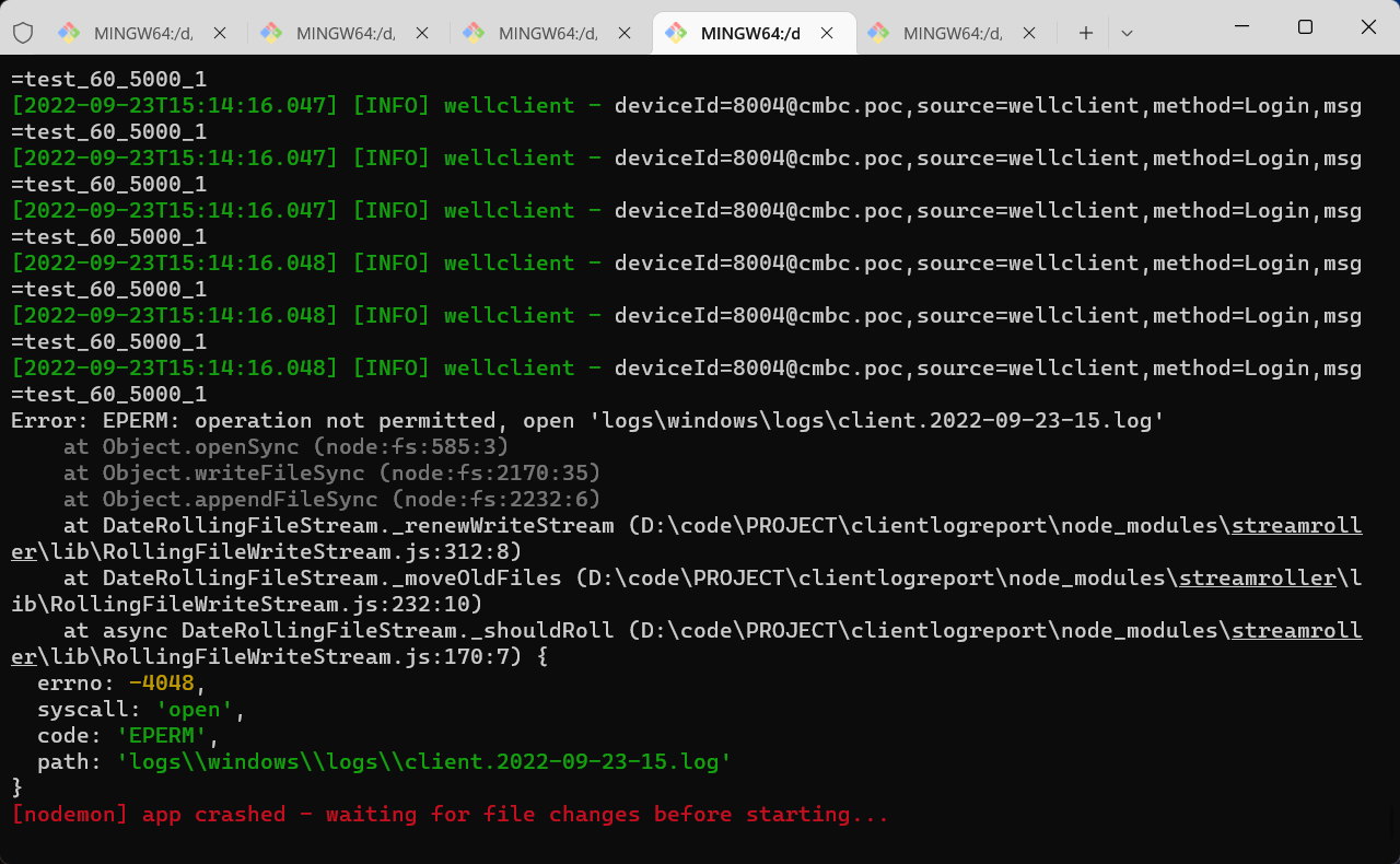 Maxlogsize And Compress Cannot Be Configured Together · Issue 1324 · Log4js Nodelog4js Node 