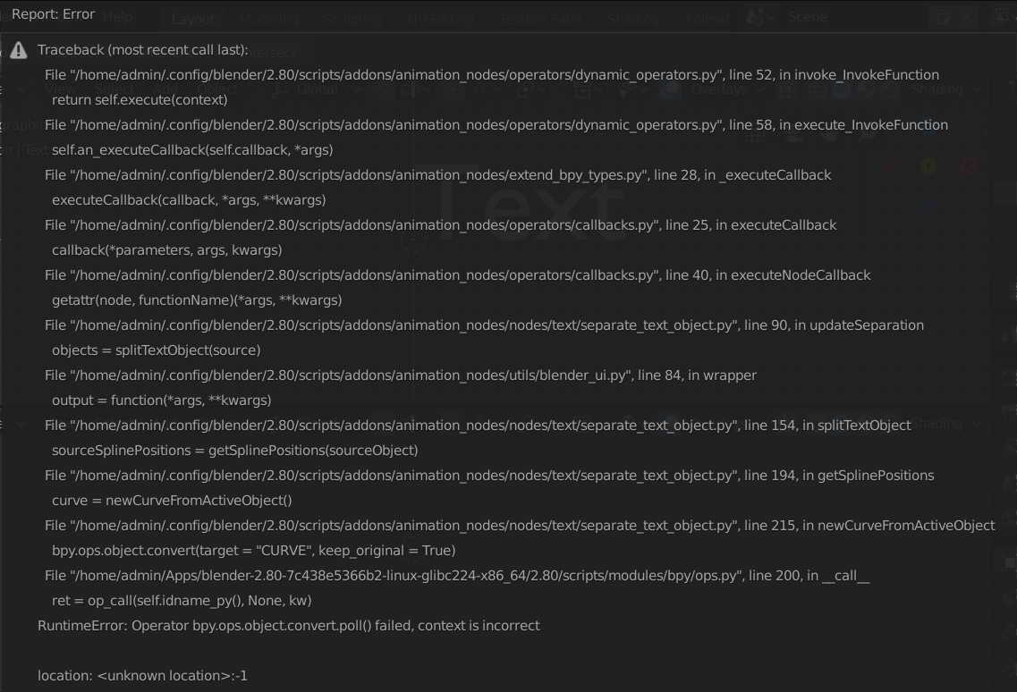 Separate Text Object · Issue #988 · JacquesLucke/animation_nodes · GitHub
