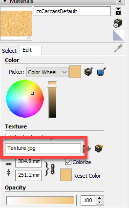 Copying existing Texture using ImageRep results in SketchUp Problem Detection · Issue #606 ...