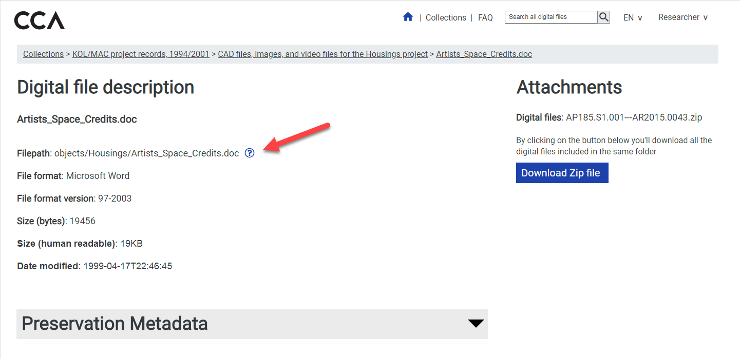 Ui Add A Tooltip For The Filepath · Issue 151 · Cca Publicscope · Github