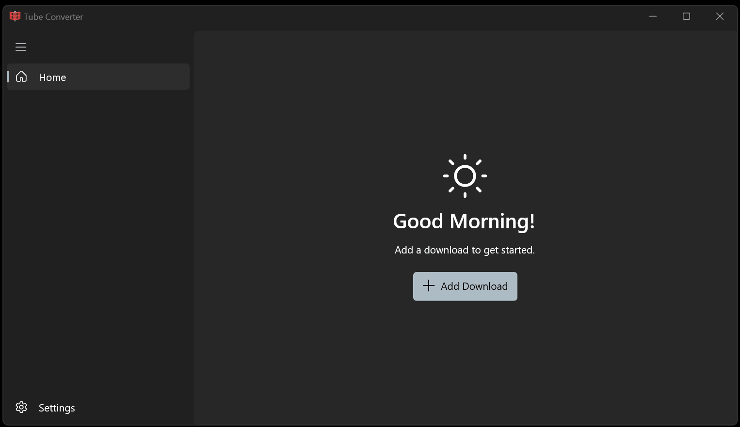 Installed From Windows Store Clicking Settings Immediately Crashes · Issue 225