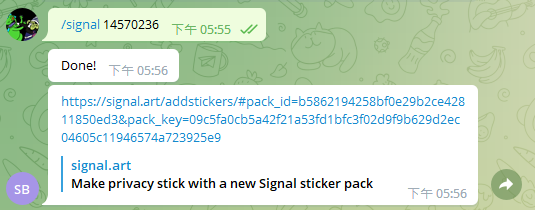 GitHub - timothylam1228/Line-Sticker-to-Signal