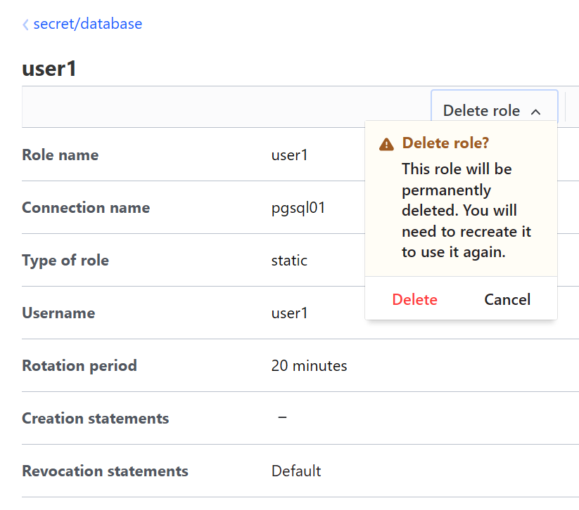 Recycle bin for deleted secrets · Issue #22211 · hashicorp/vault · GitHub