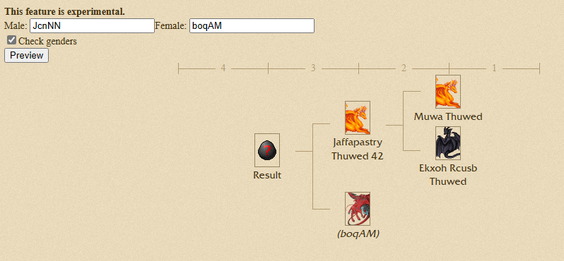Onsite Preview: Broken generation counter on some outliers · Issue #2 · edenchazard/dc-lineage ...