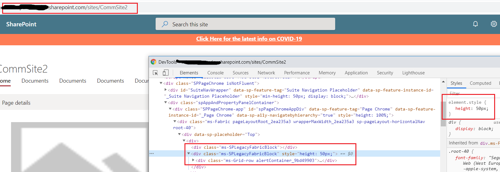Office UI Fabric CSS Override - Differences in Debug vs Deployed Package · Issue #322 · pnp/sp ...