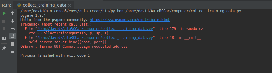 Communication between RPi, Arduino and PC · Issue #126 · hamuchiwa/AutoRCCar · GitHub