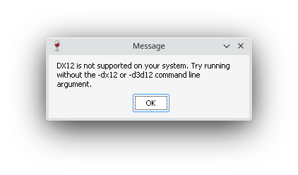 Ghostbusters: Spirits Unleashed persists DX12 is not supported on my system (UE4 game) · Issue ...