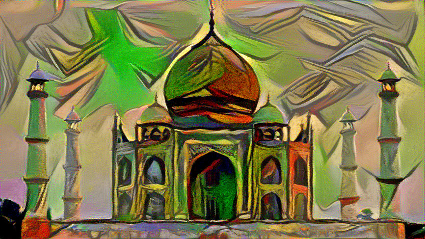 Github Agvikasneural Style Transfer Tf Tensorflow Implementation Of