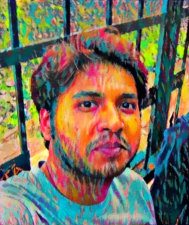 Github Agvikasneural Style Transfer Tf Tensorflow Implementation Of