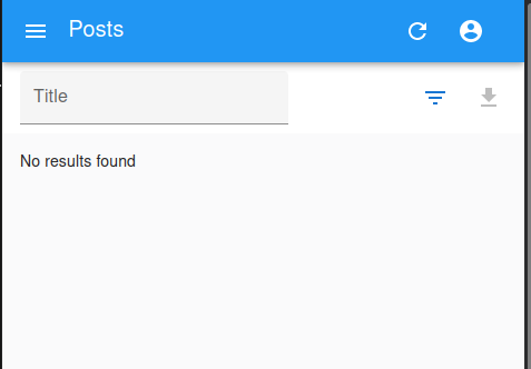 v4 a2 Regression on alwaysOn filters with empty string · Issue #7191 · marmelab/react-admin · GitHub