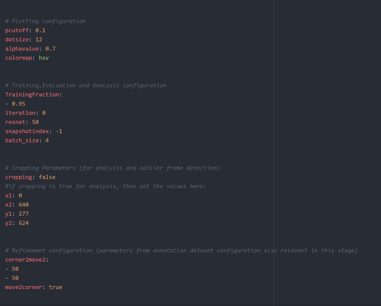 Error no file created after analyze_videos · Issue #248 · DeepLabCut/DeepLabCut · GitHub