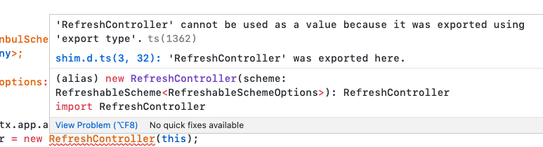This dependency was not found · Issue #1109 · nuxt-community/auth-module · GitHub
